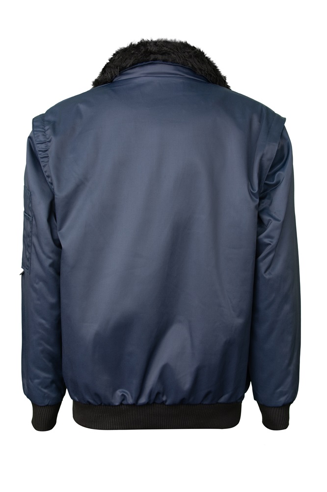TOP FALCON/BL 3 in 1 pilot jacket, 60% cotton, 40% polyester, 100% ...